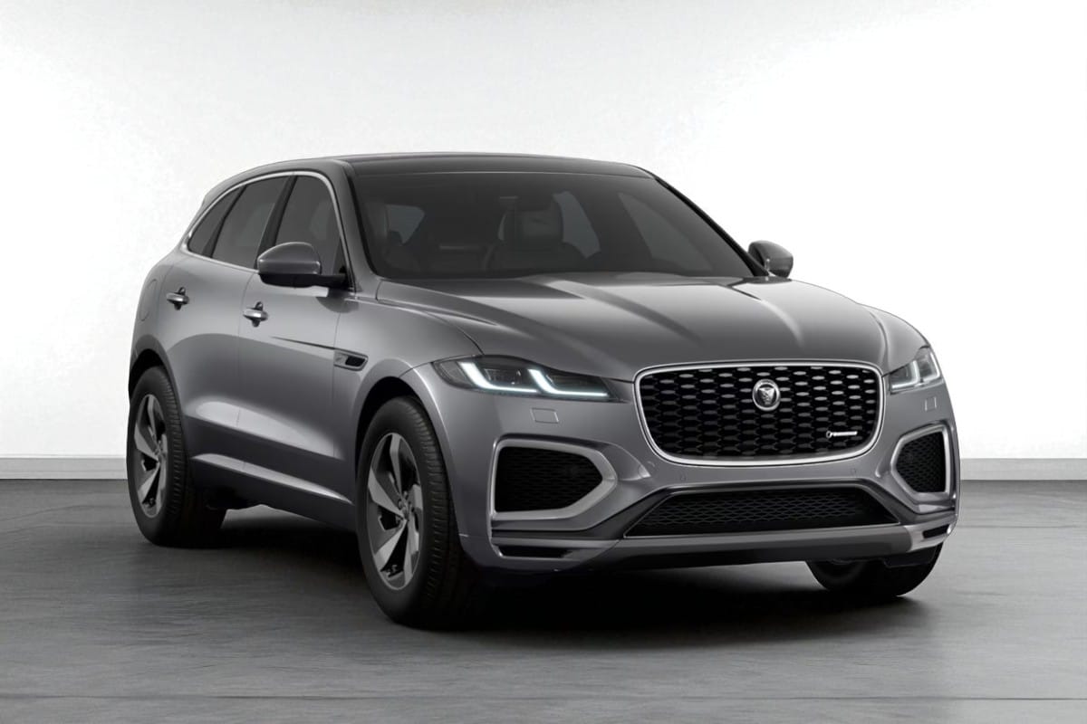 Jaguar F-Pace Eiger Grey – Check Eiger Grey Price & Images | Autocar India